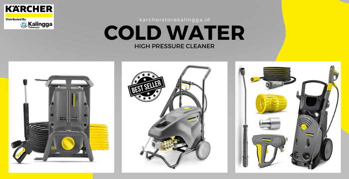 Cold Water High Pressure Cleaner