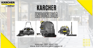 Karcher Indonesia - Distributor Resmi Karcher Indonesia