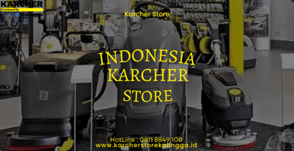 Indonesia Karcher Store