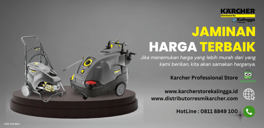 Karcher Store - Distributor Resmi Karcher