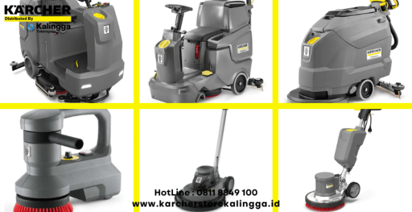 High Pressure Karcher Indonesia