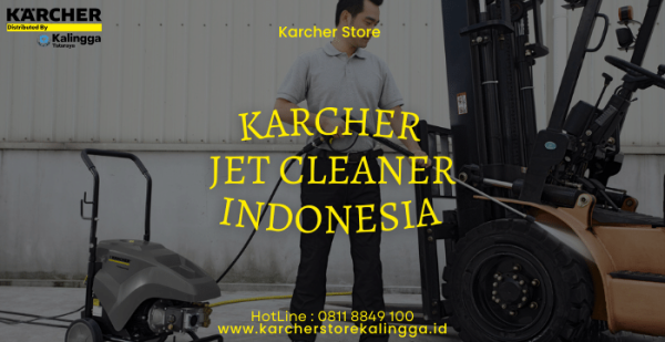 Karcher Jet Cleaner Indonesia