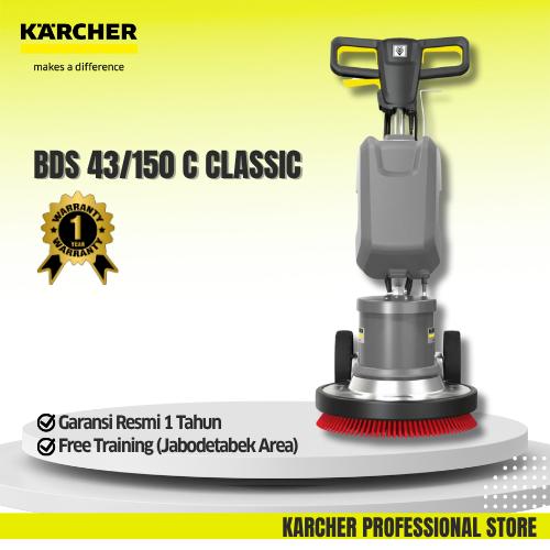 Karcher BDS 43/150 C Classic