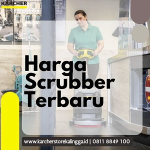 Mesin Karcher Indonesia Terbaru 2025 Cek Spesifikasi & Harga