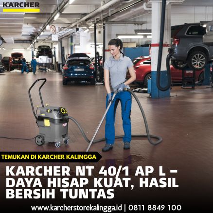 Karcher NT 40/1 Ap L