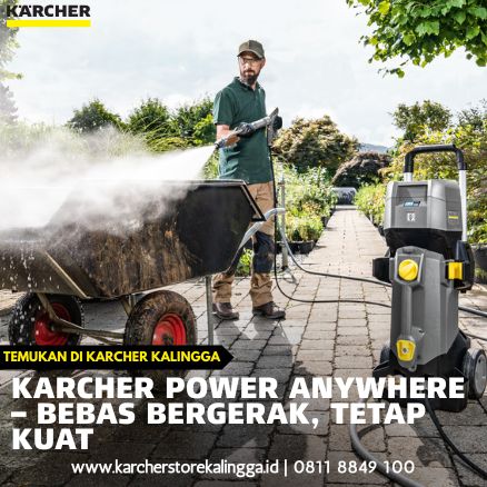 Karcher HD 4/11 C Bp Pack