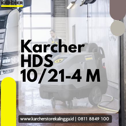 Karcher HDS 10/21-4 M